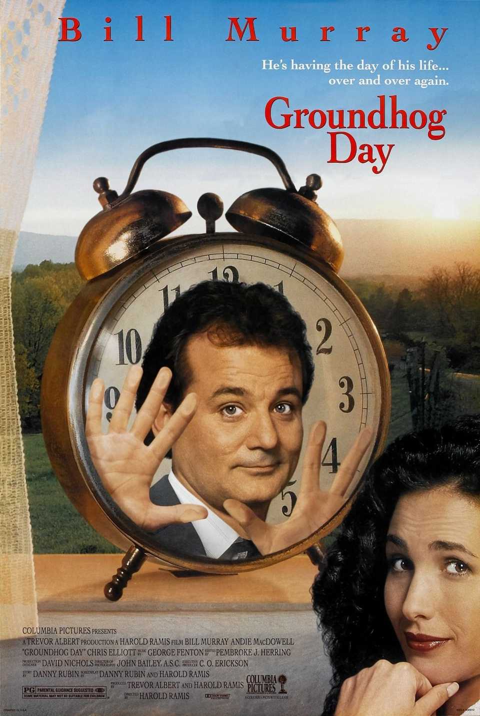 Time's Running Out to Watch Groundhog Day on Netflix