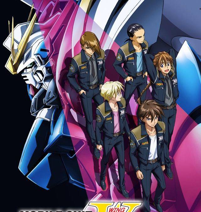Gundam Wing: Endless Waltz | CBR