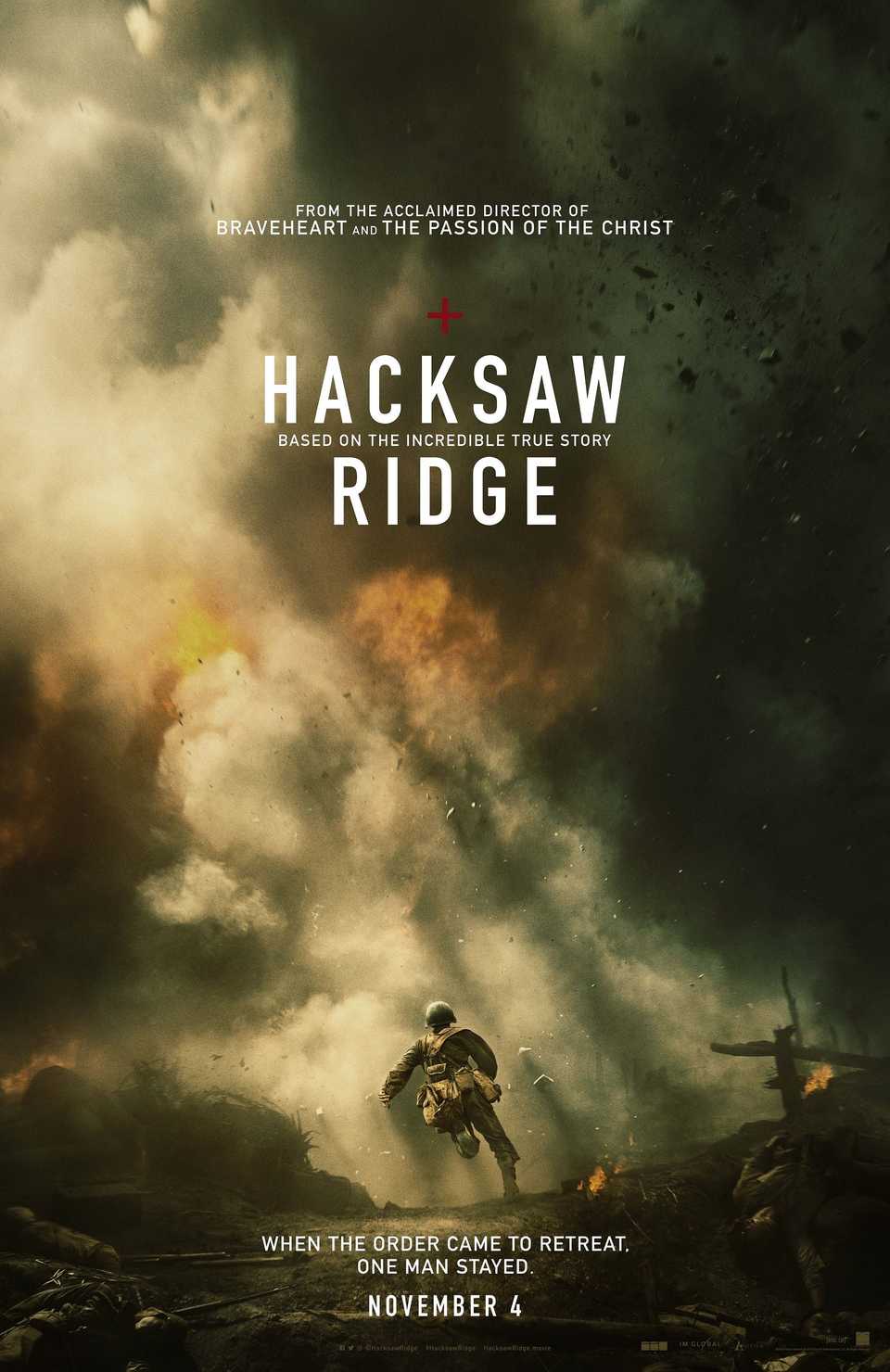 The True Story Behind Hacksaw Ridge