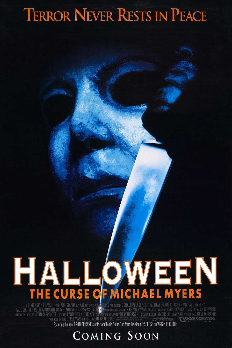 The Halloween Timeline, Explained