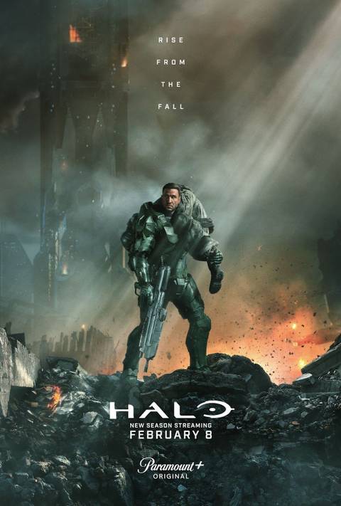 Halo TV Show Cast & Character Guide