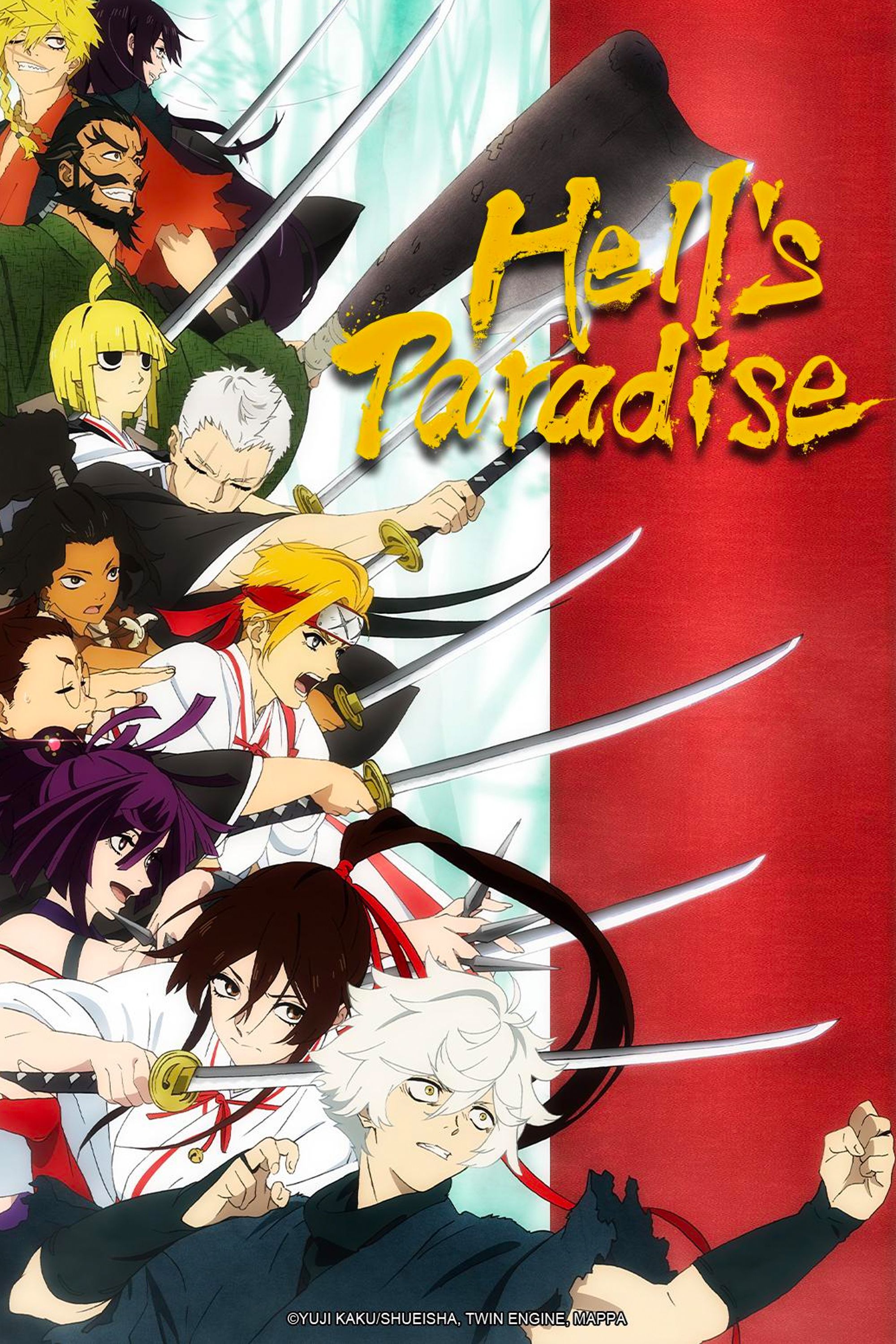 Hell's Paradise: The Tao System, Explained