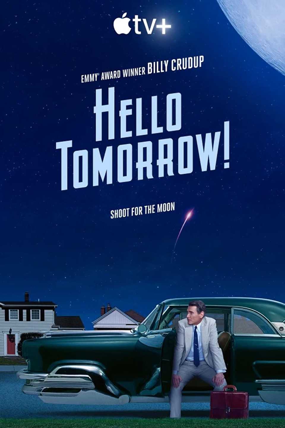 Apple TV's Hello Tomorrow! Is 1 of Streaming's Most Unhinged Gems