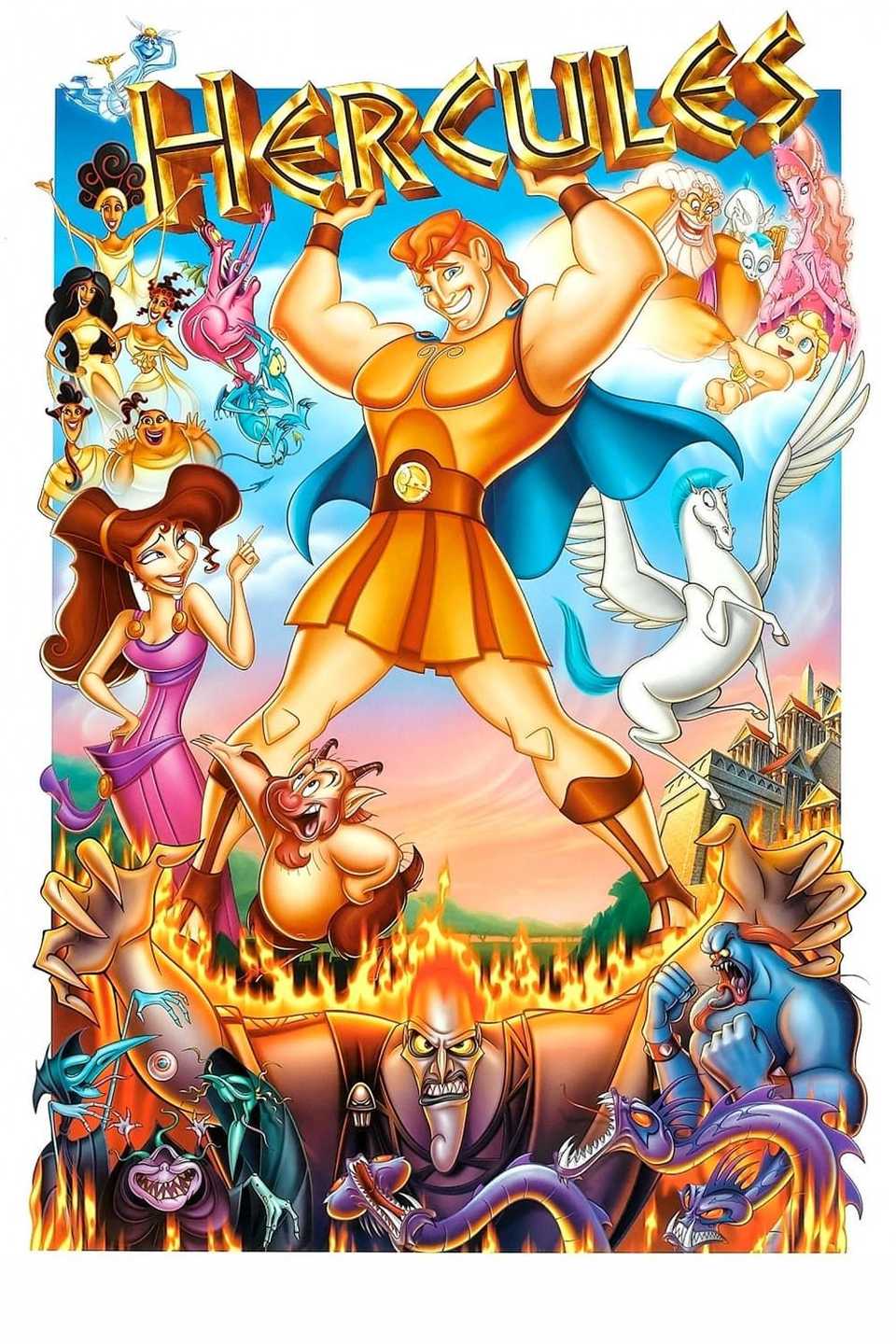 10 Iconic Disney Heroes with Unforgettable Arcs