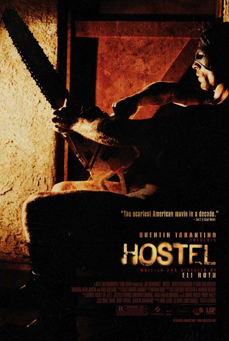 The Terrifyingly Real-Life Inspiration for Eli Roth's Hostel