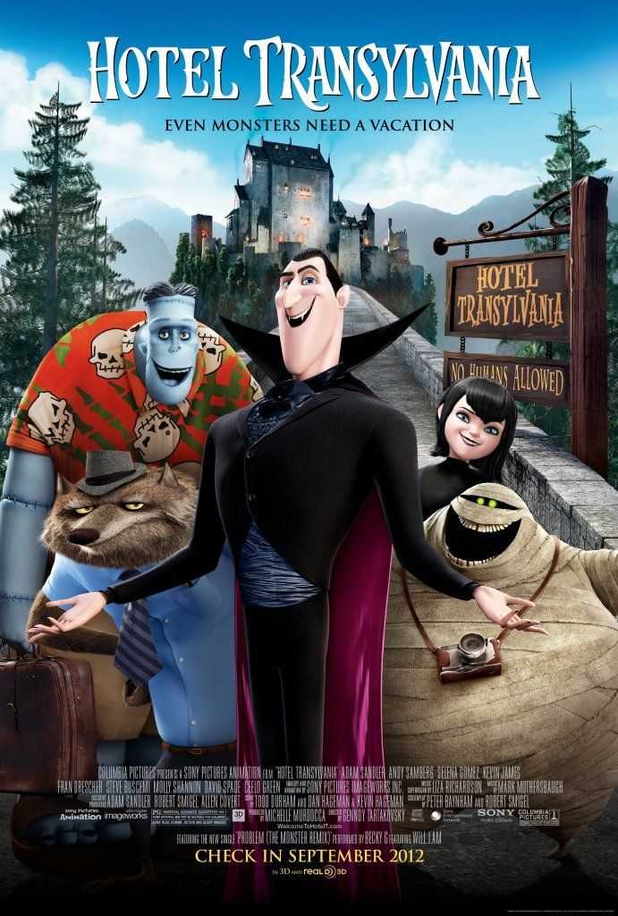Motel Transylvania: Netflix Reveals First Look at Hotel Transylvania ...