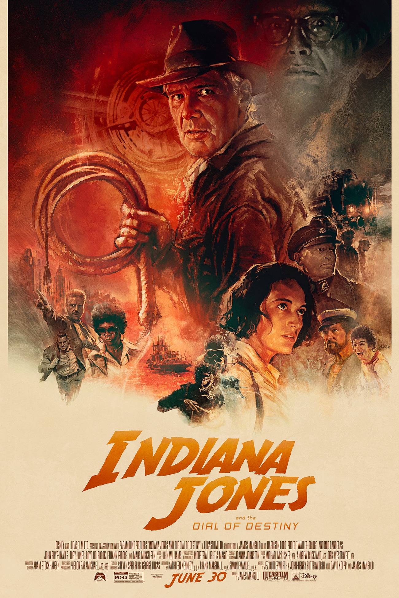 Overhated & Underrated: Indiana Jones and the Dial of Destiny Is the ...