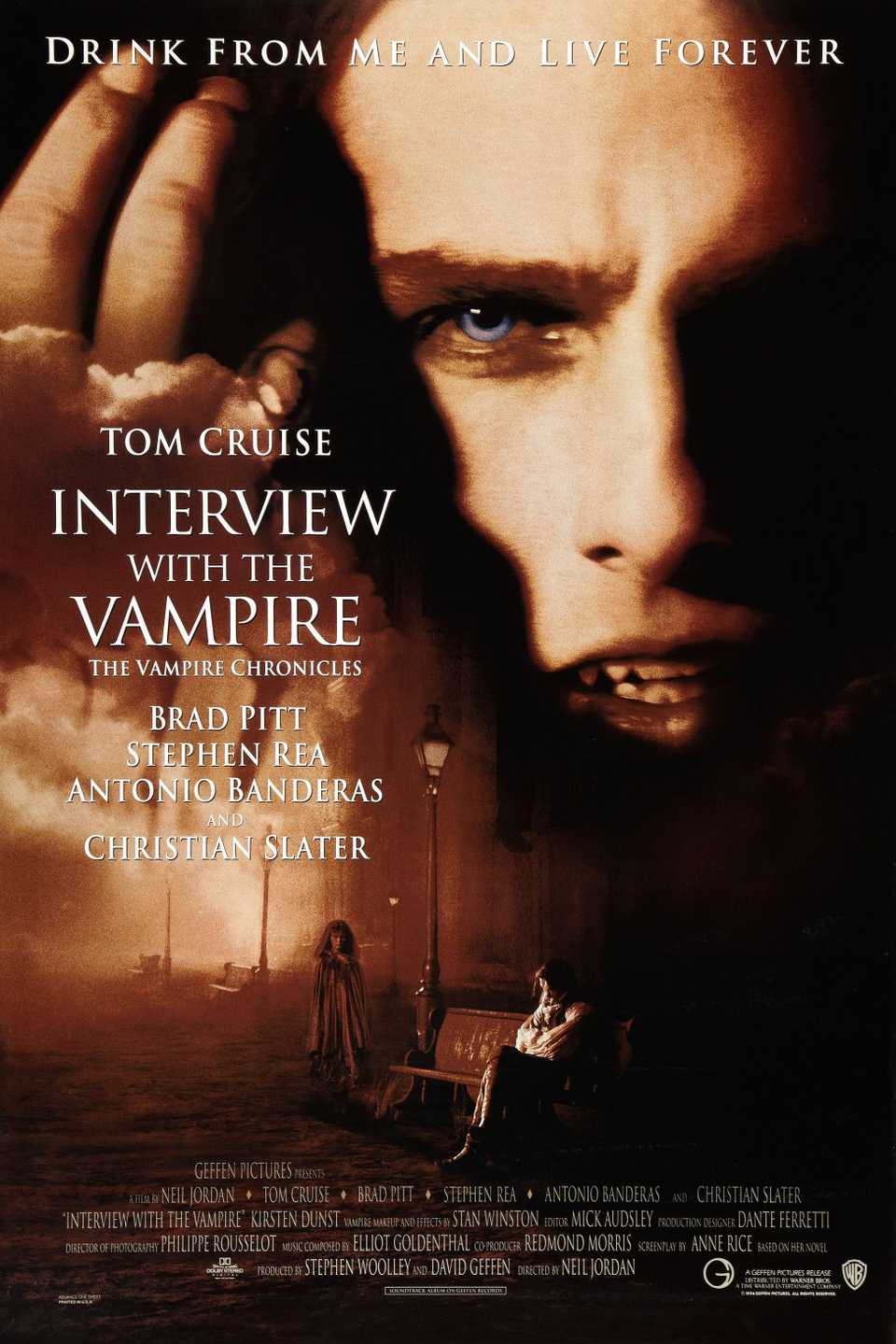 The Best '90s Vampire Movies, Ranked