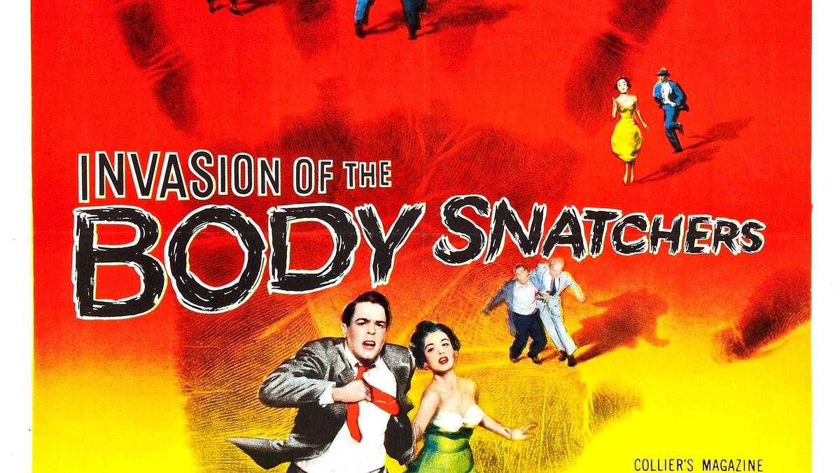 Invasion of the Body Snatchers | CBR