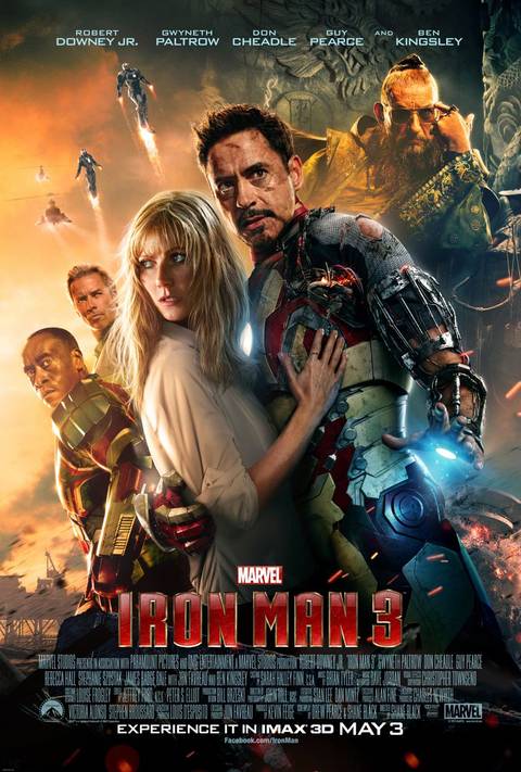 How To Watch The MCU's Infinity Saga In Chronological Order