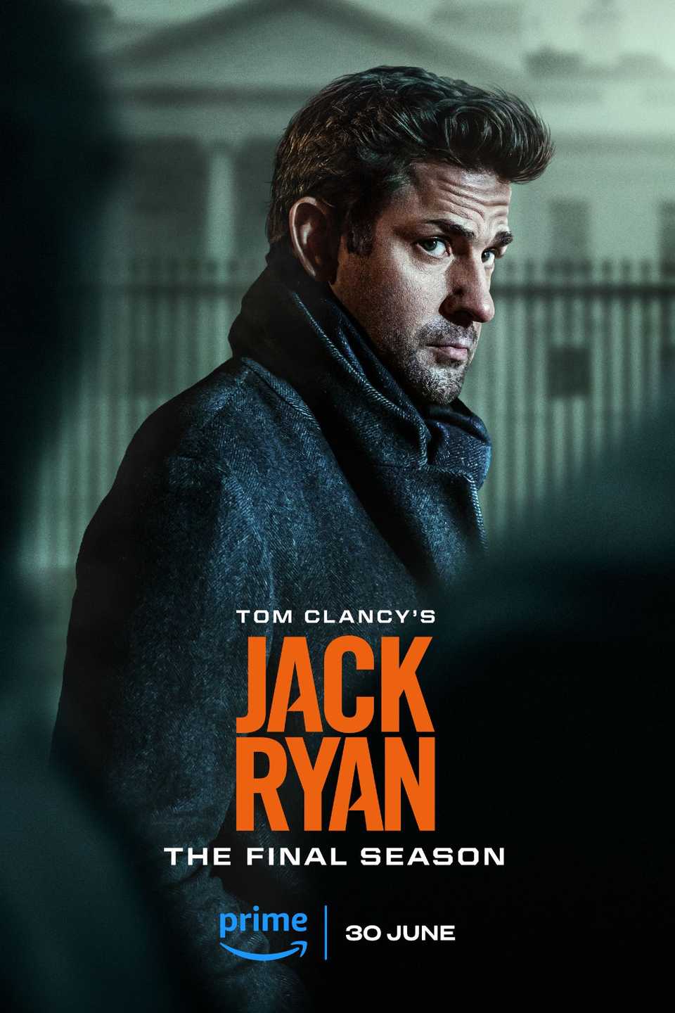 Tom Clancy's Jack Ryan Movie Will Resurrect Prime Video's Franchise