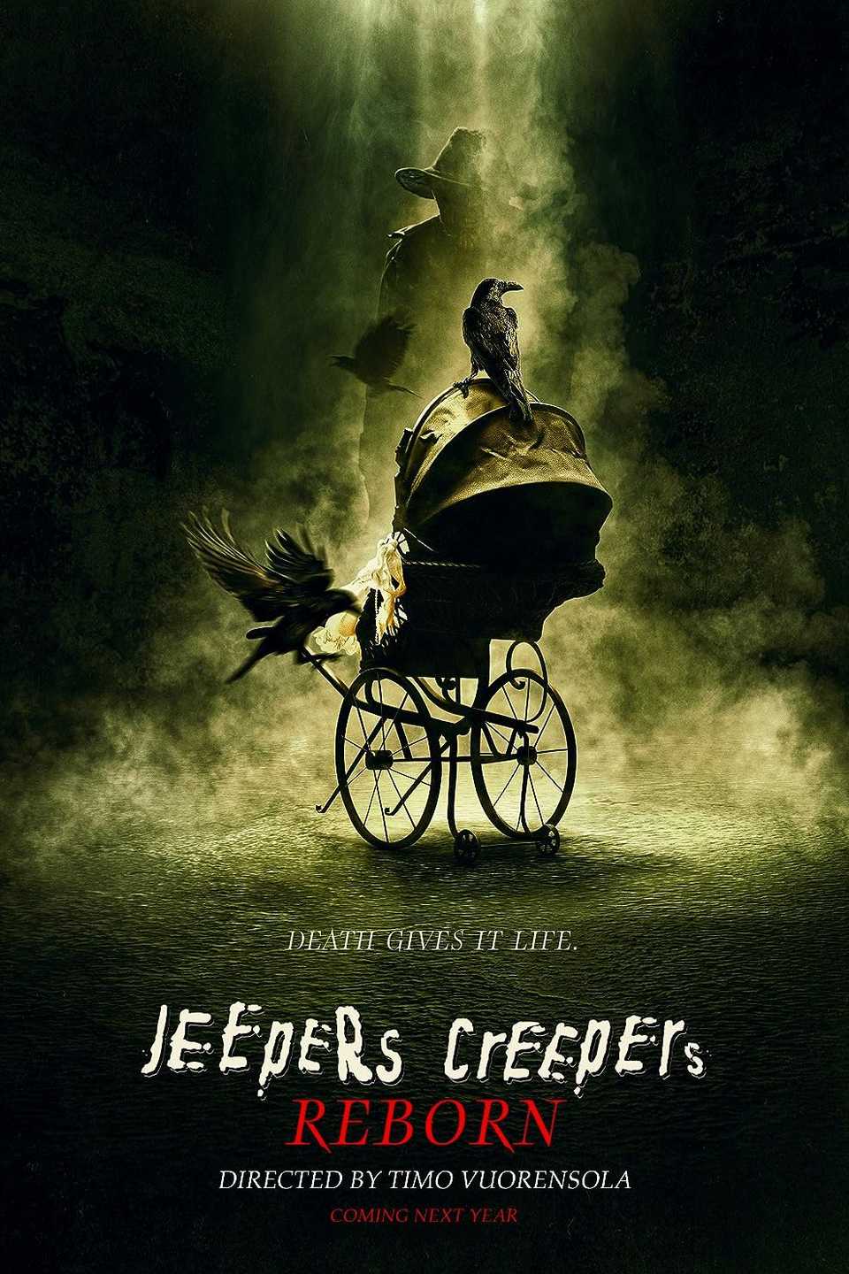 Jeepers Creepers: Reborn Is Leaving Hulu