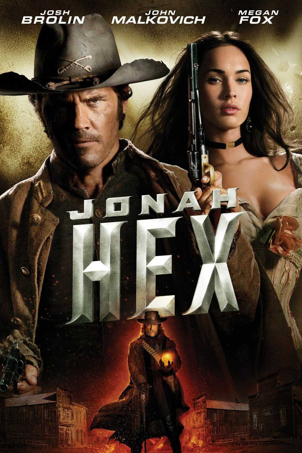 Jonah Hex DC Comics Reboot Confirmed