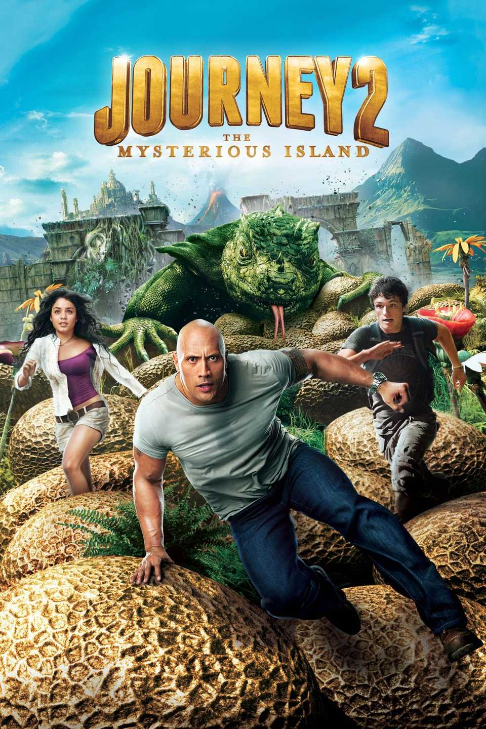 Dwayne Johnson's Forgotten $335M Adventure Film Becomes a Streaming Hit ...