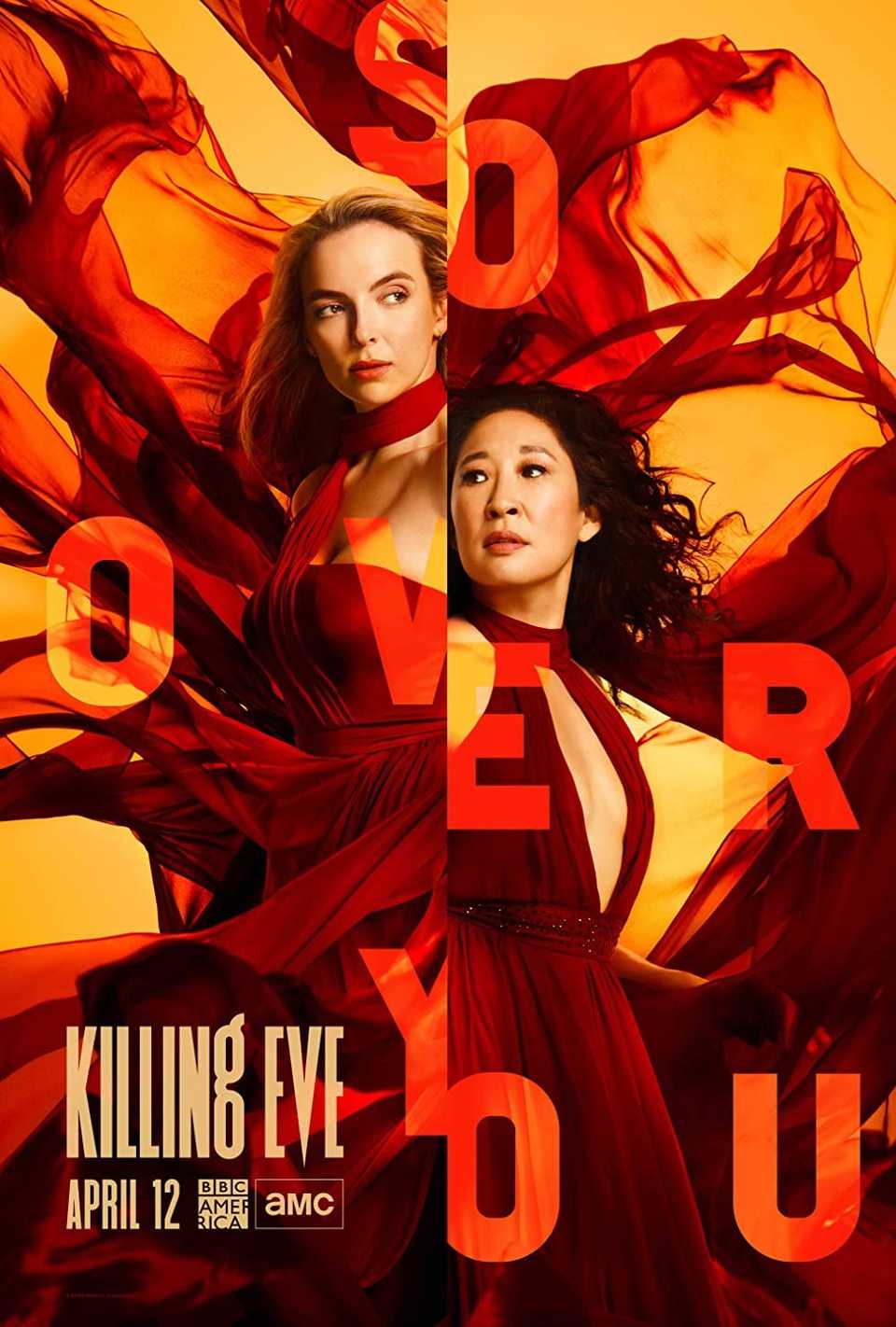 Will There Be a Killing Eve Season 5?