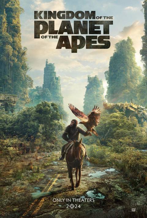 Kingdom of the Planet of the Apes Teased by Director as ‘Apocalypto With Apes’