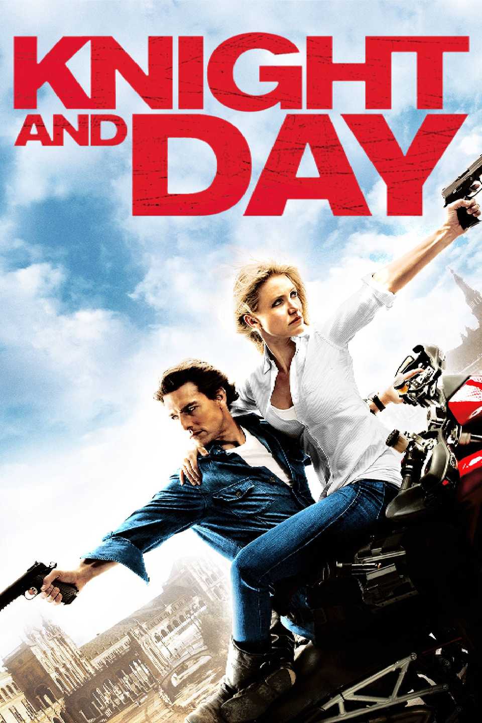 Tom Cruise & Cameron Diaz's Knight and Day Finds New Success on ...