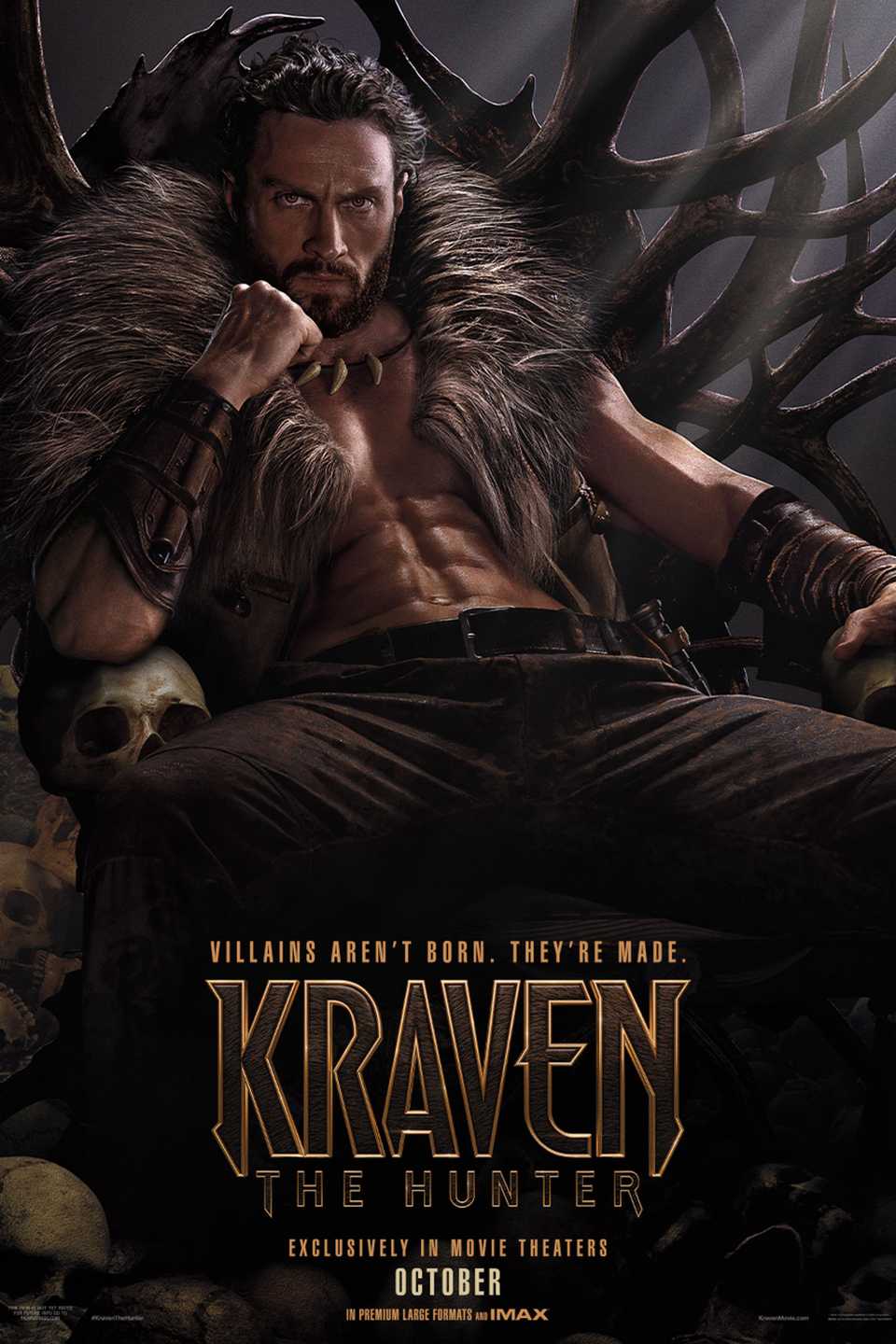 Kraven the Hunter Google TV Is A Surprise Streaming Hit