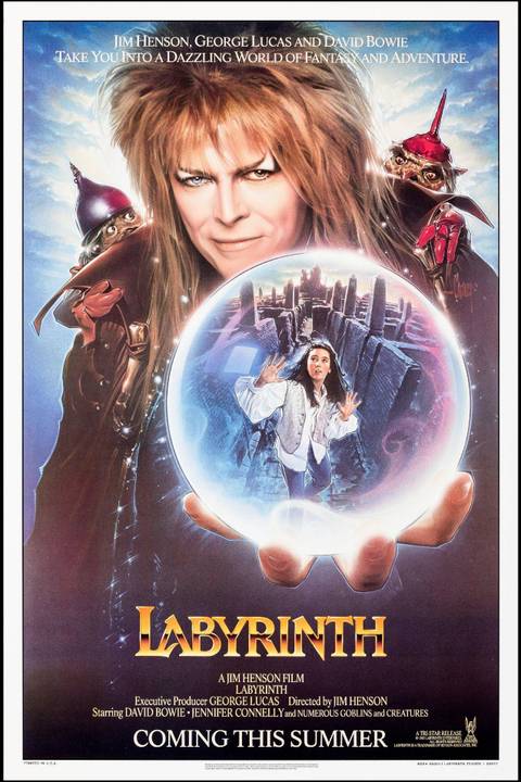 Jim Henson's Labyrinth and The Dark Crystal Are Getting Their ...