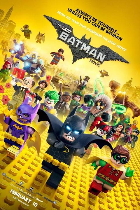 LEGO Batman Video Games Make An Unexpected Return, But With A Twist