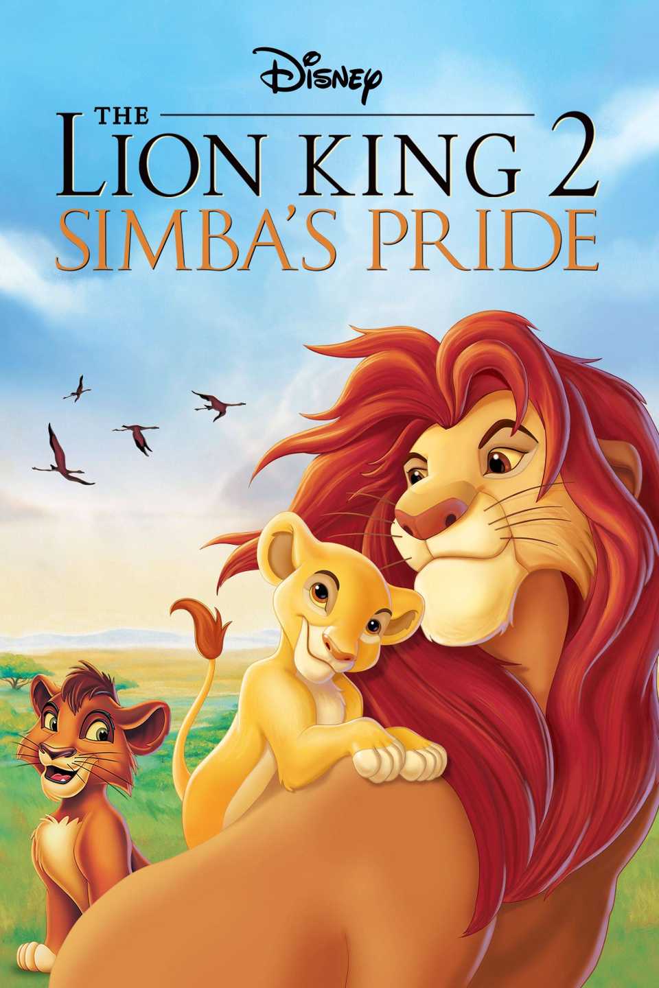 This Forgotten Disney Princess Carried The Lion King Franchise into the ...