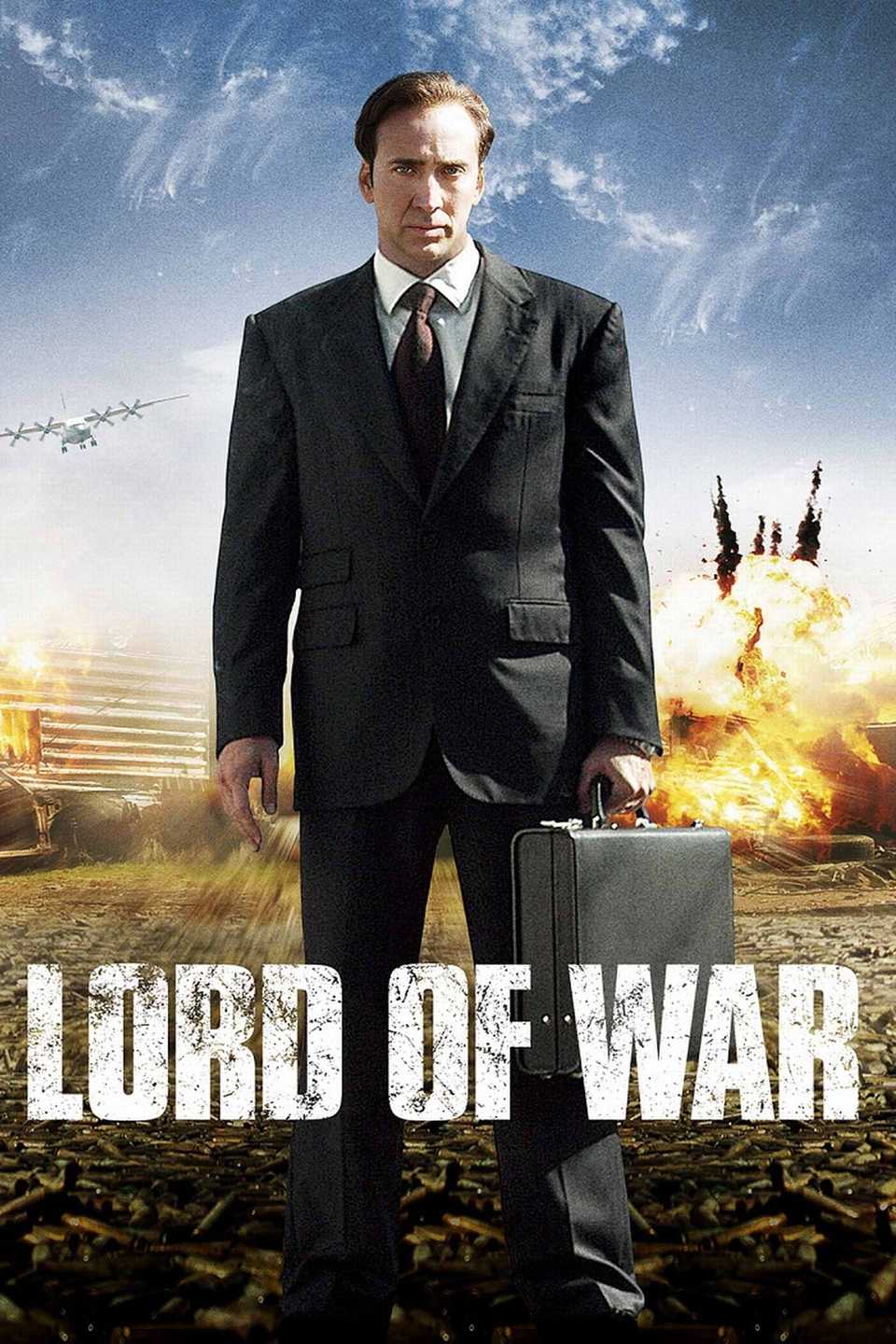 Nicolas Cage’s Lord of War Sequel Finally Gets Release Date