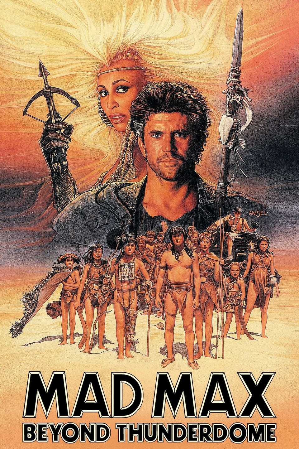 How the Original Mad Max Trilogy Connects to Fury Road & Furiosa
