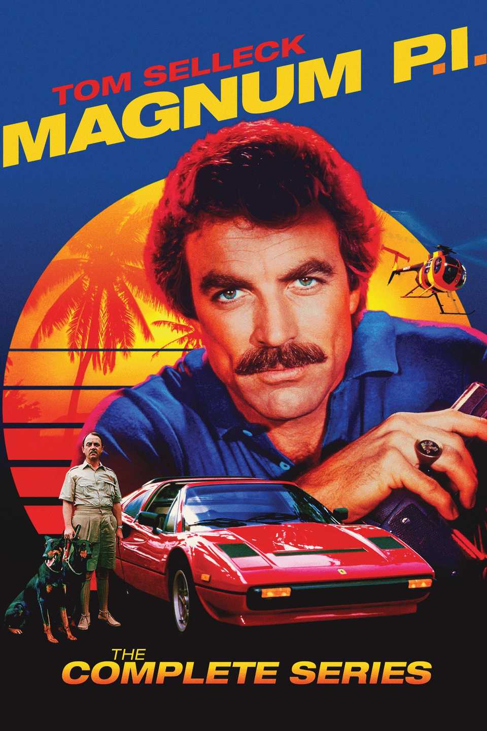Everyone Is Flocking to Tom Selleck's 96% RT Crime Show Masterpiece 45 ...