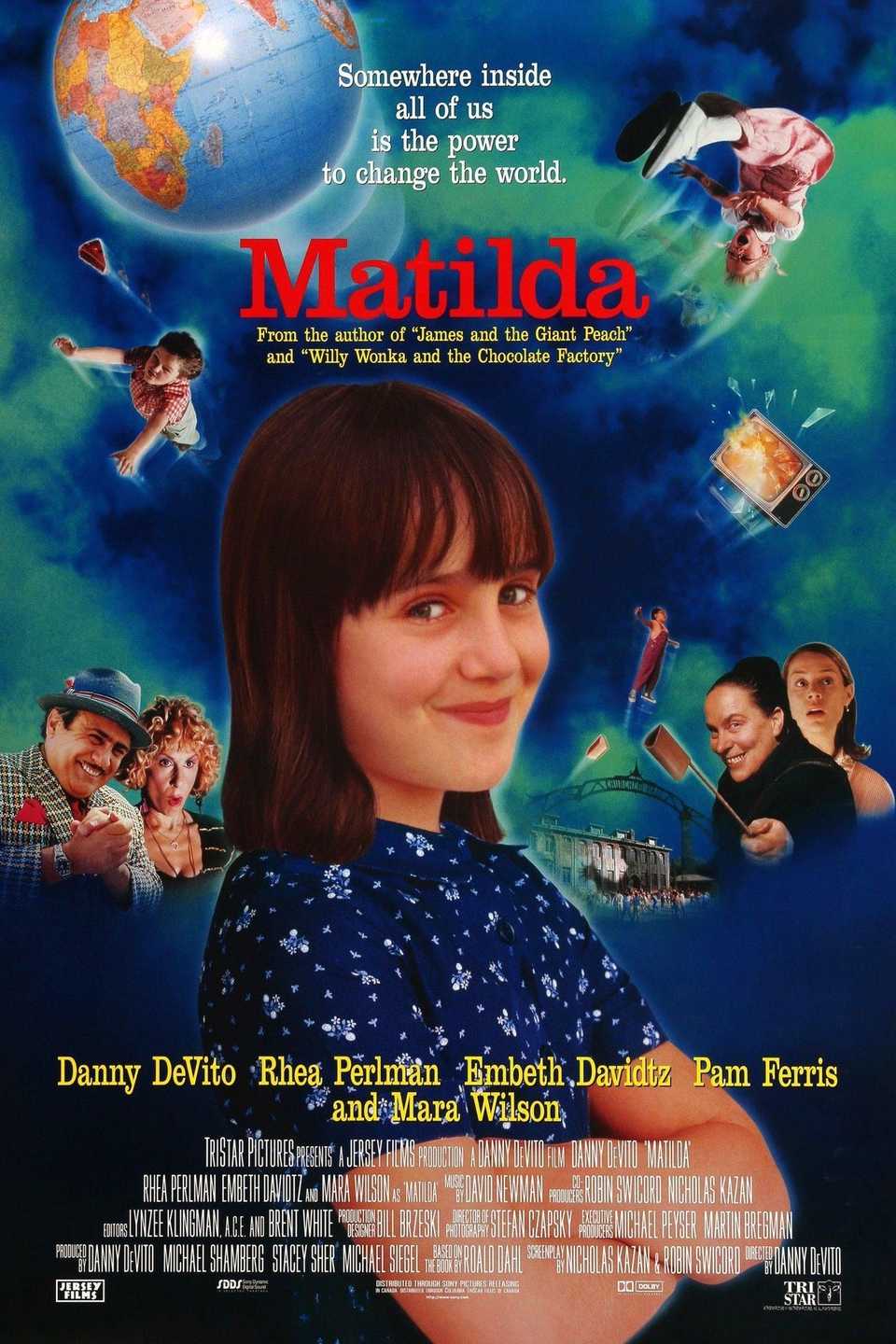 Matilda Has a Meaningful Secret Cameo (But Most Fans Missed It)