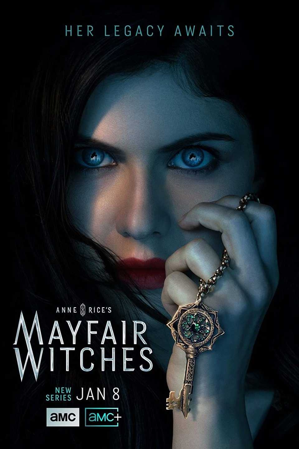 'I'm Not a Bad Actress': Mayfar Witches Star Alexandra Daddario Claps ...