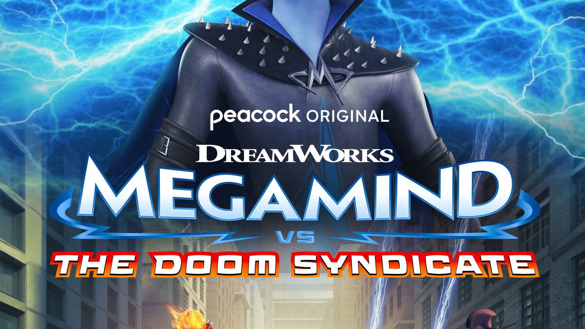 Megamind vs. The Doom Syndicate | CBR