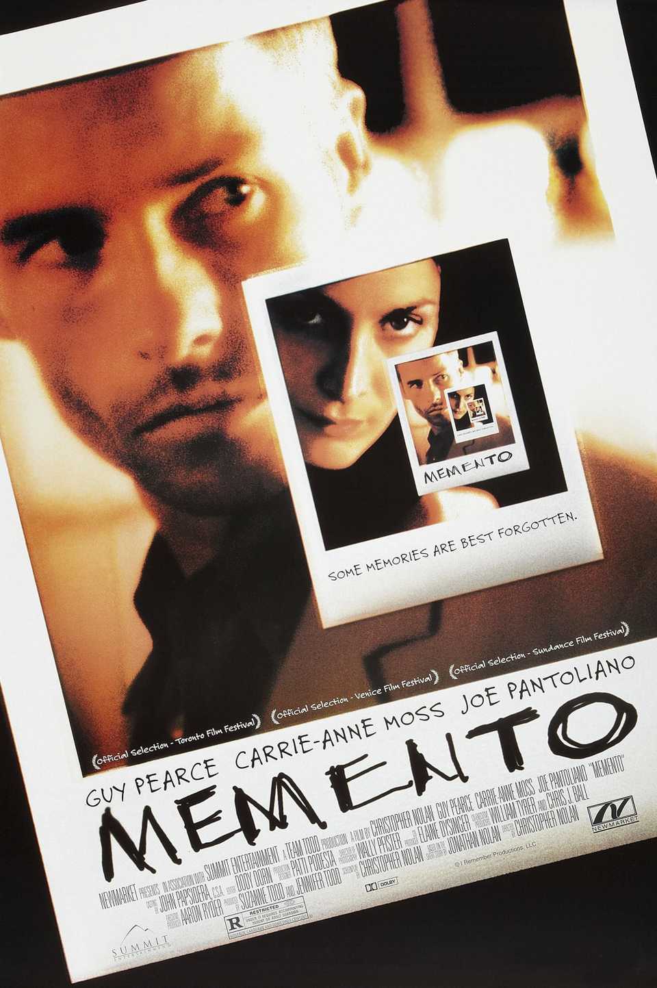 25 Years Later, Christopher Nolan's Memento Remains One of the Best ...