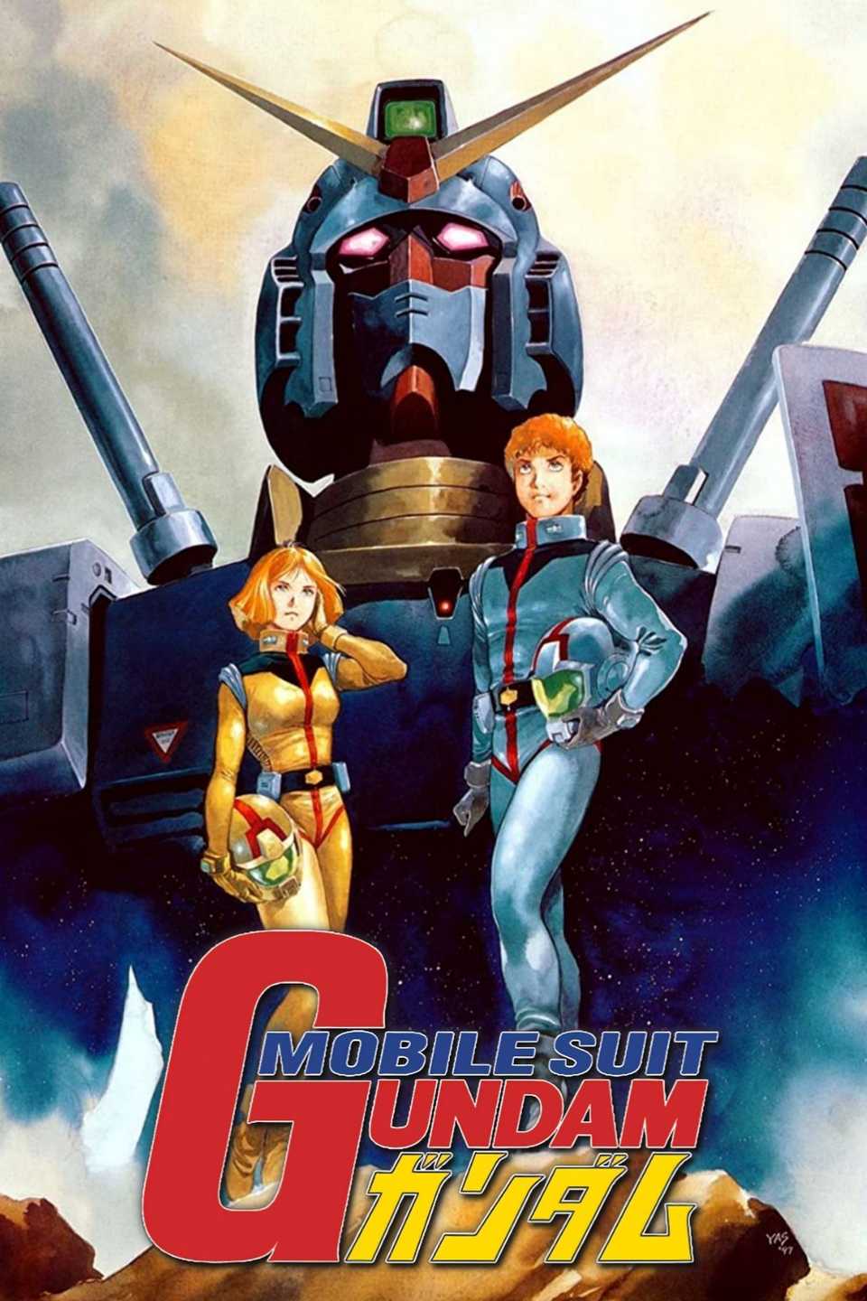 Mobile Suit Gundam's Original Movie Trilogy Gets Free International Stream
