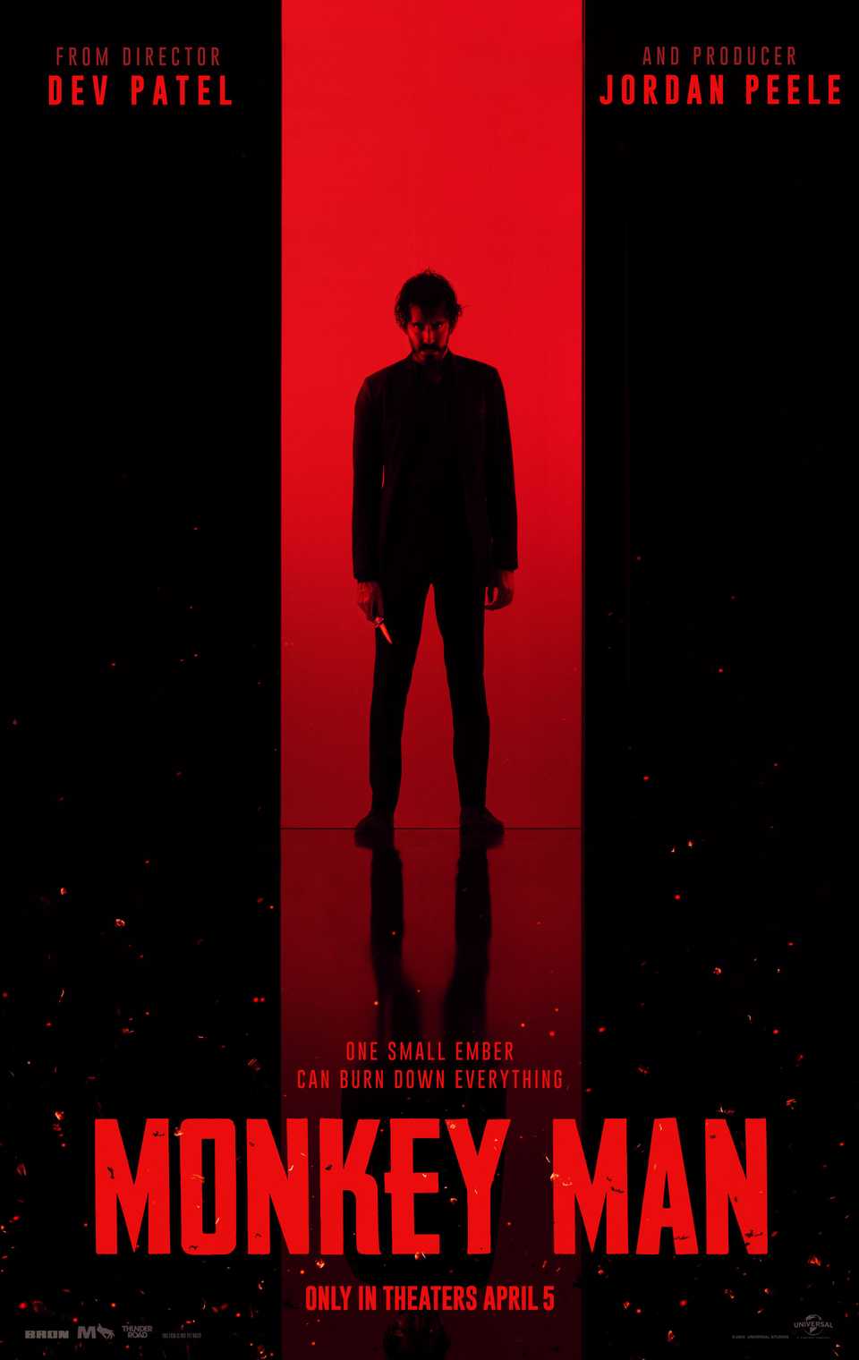 After Making 1 of 2024's Best Action Movies, Dev Patel Lines Up New ...