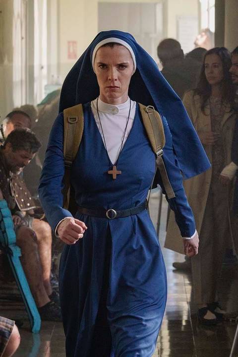 Mrs. Davis | CBR