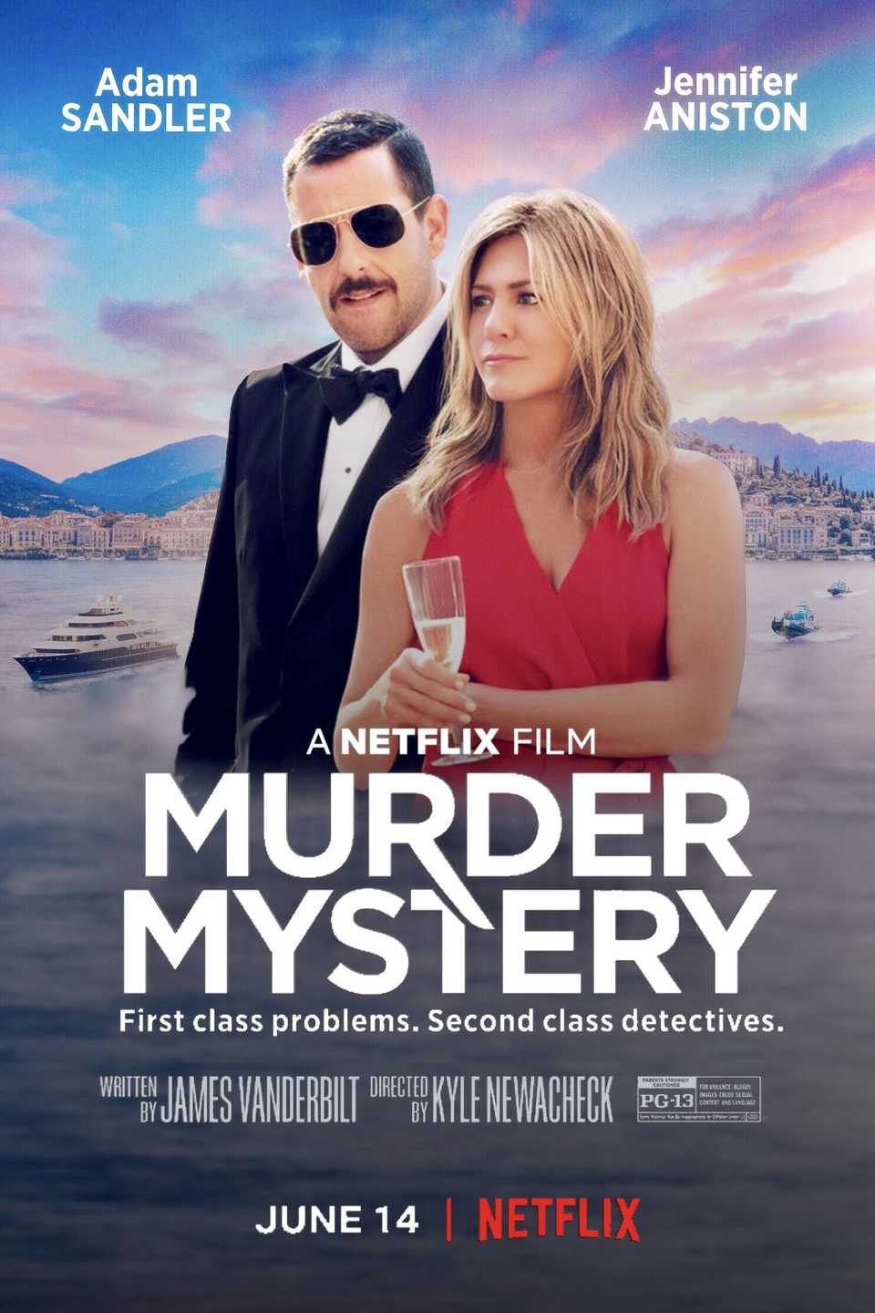 Greatest Murder Mystery Comedies Ever