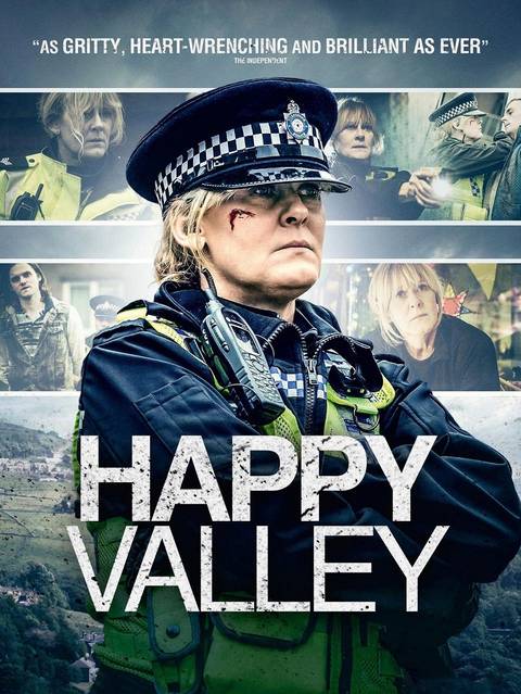 Happy Valley Cast & Character Guide