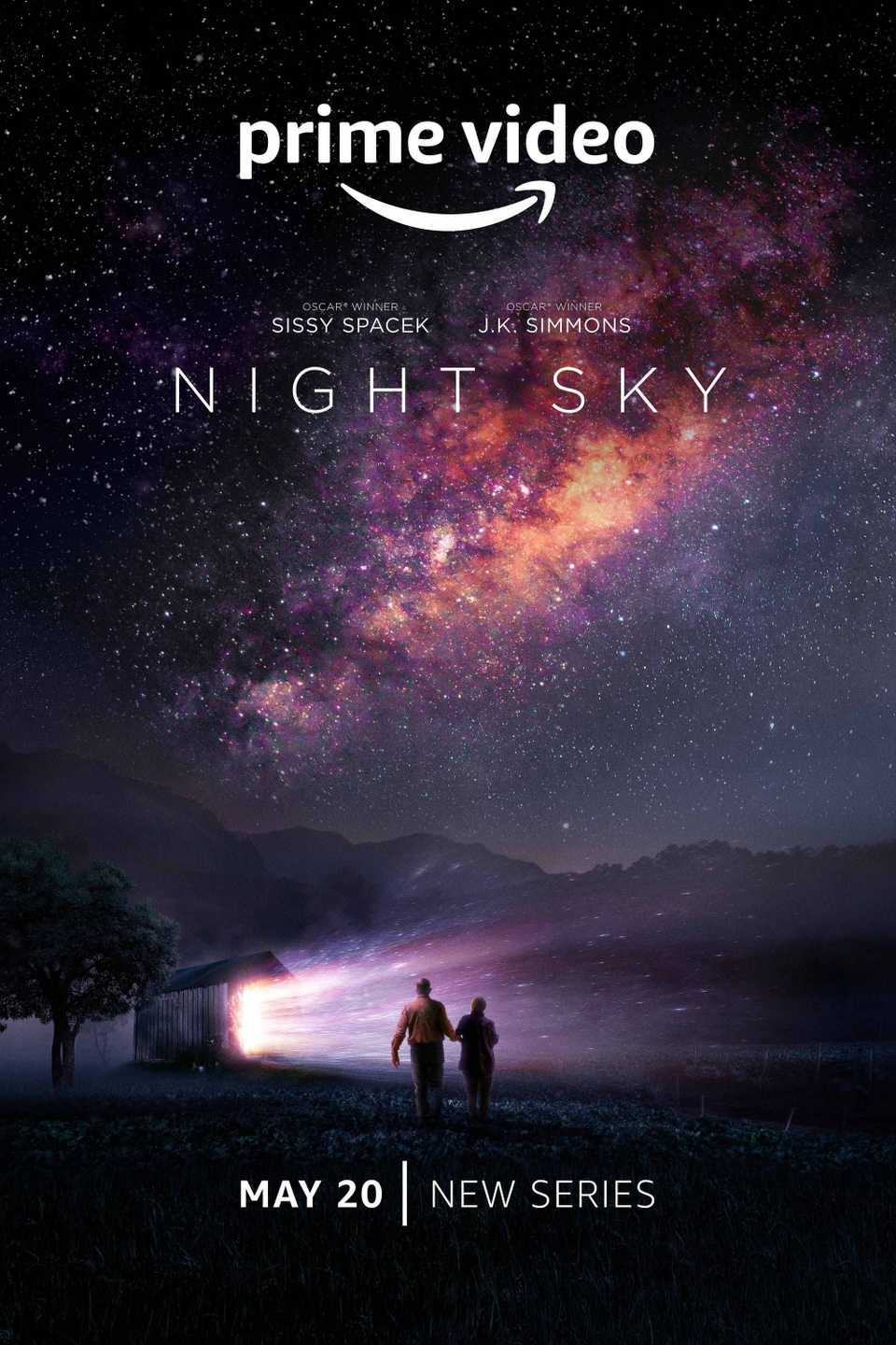 Prime Video's Night Sky Features J.K. Simmons at His Finest