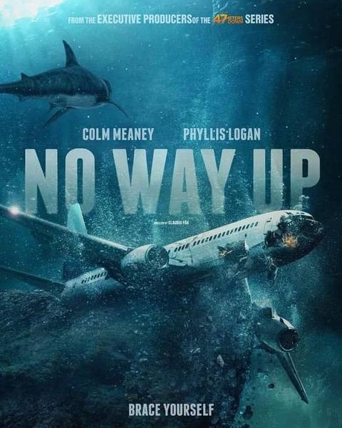 Sharks on a Plane? 47 Meters Down Team's No Way Up Gets R-Rating and ...