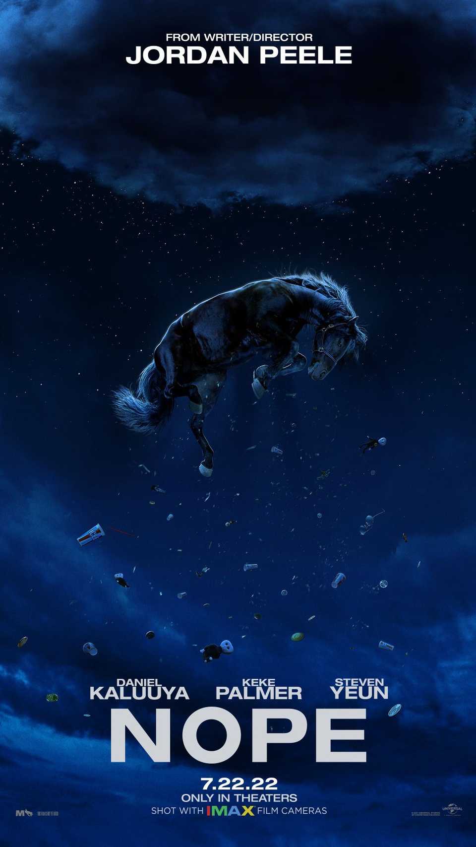 Netflix’s Nope Is Still the Smartest Sci-Fi Movie of the Decade
