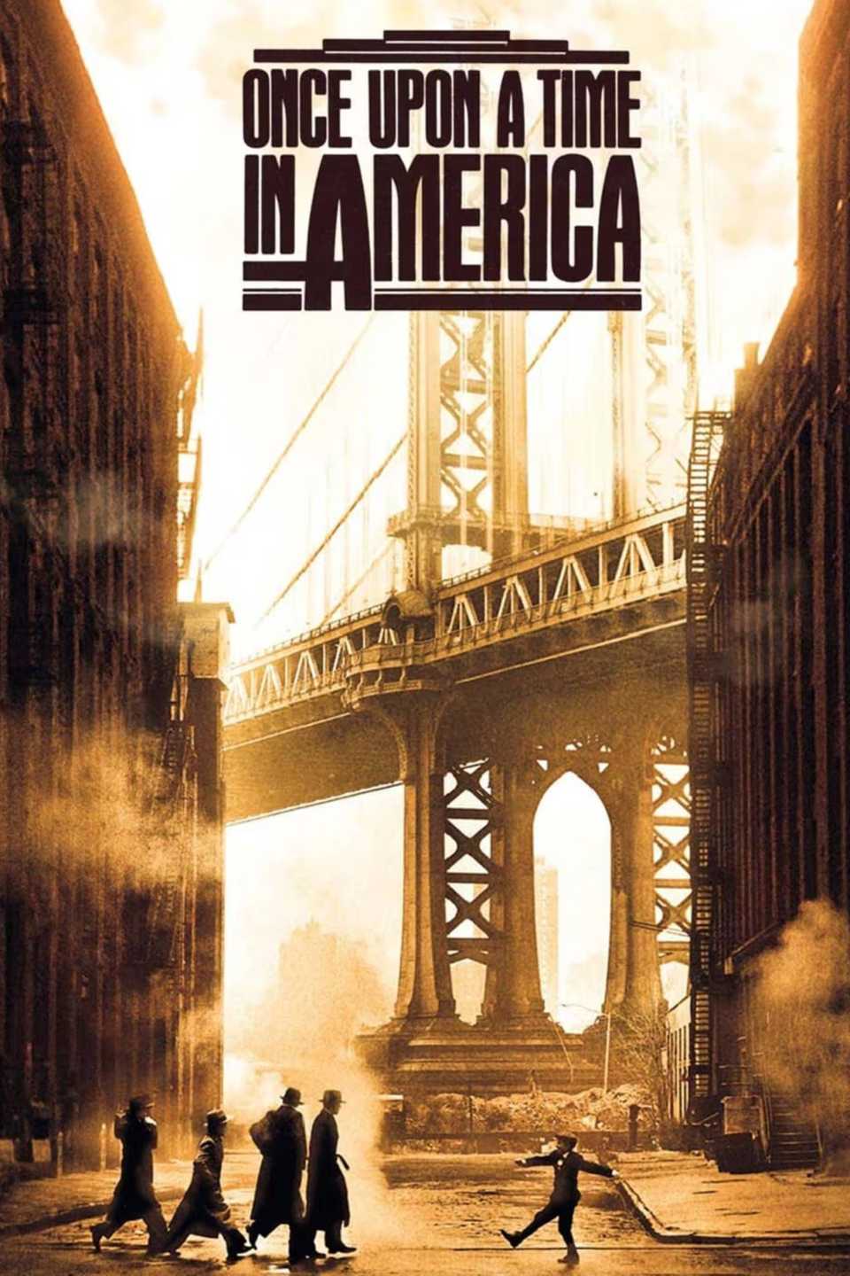 Once Upon a Time in America Officially Getting a Prequel