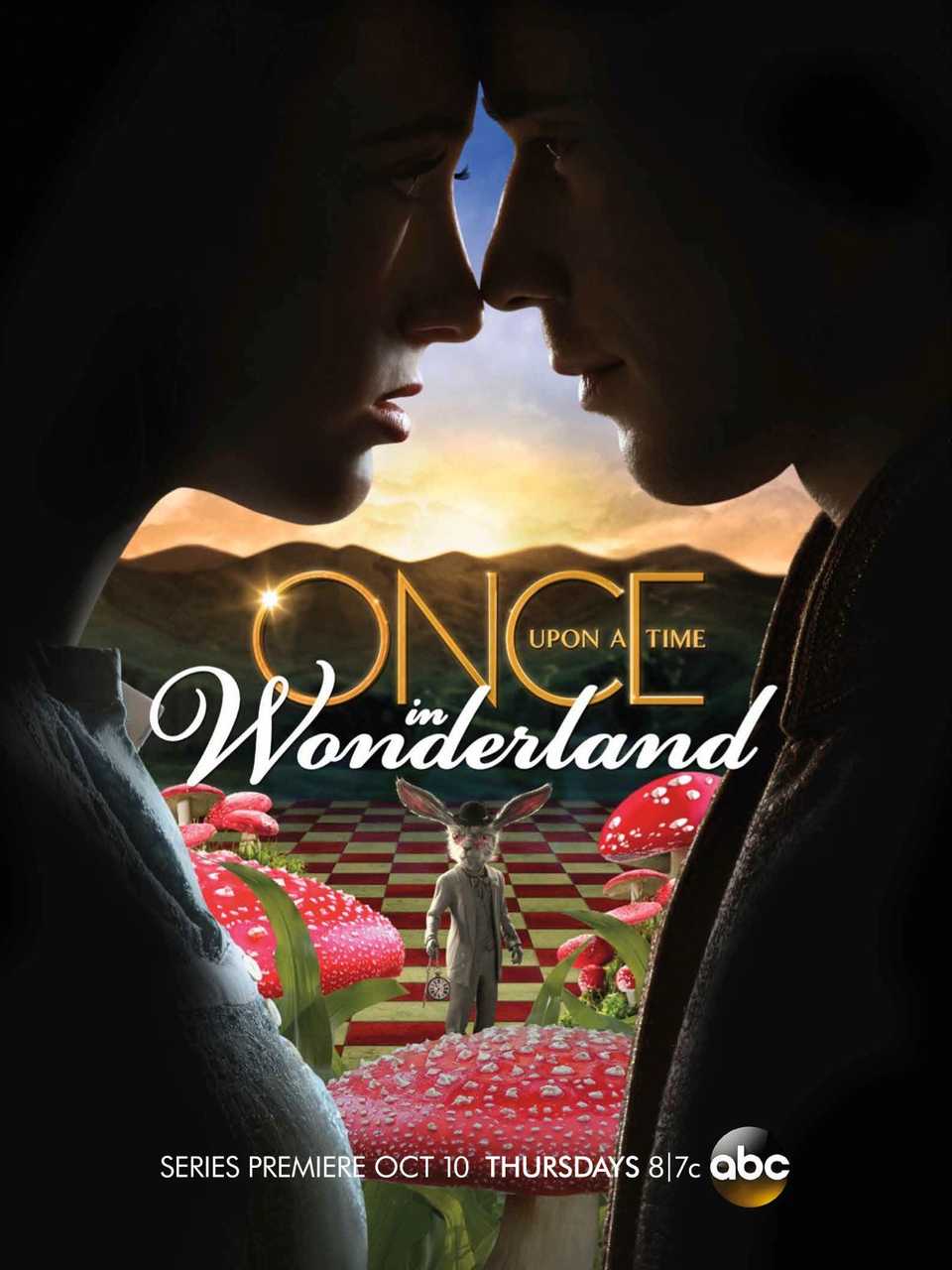 Why ABC Canceled Once Upon a Time in Wonderland After 1 Season