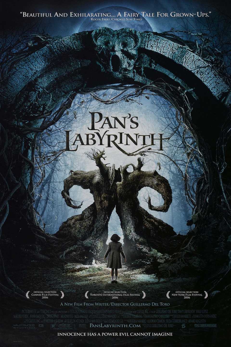 Guillermo del Toro's Pan's Labyrinth Returns to Theaters for 20th ...