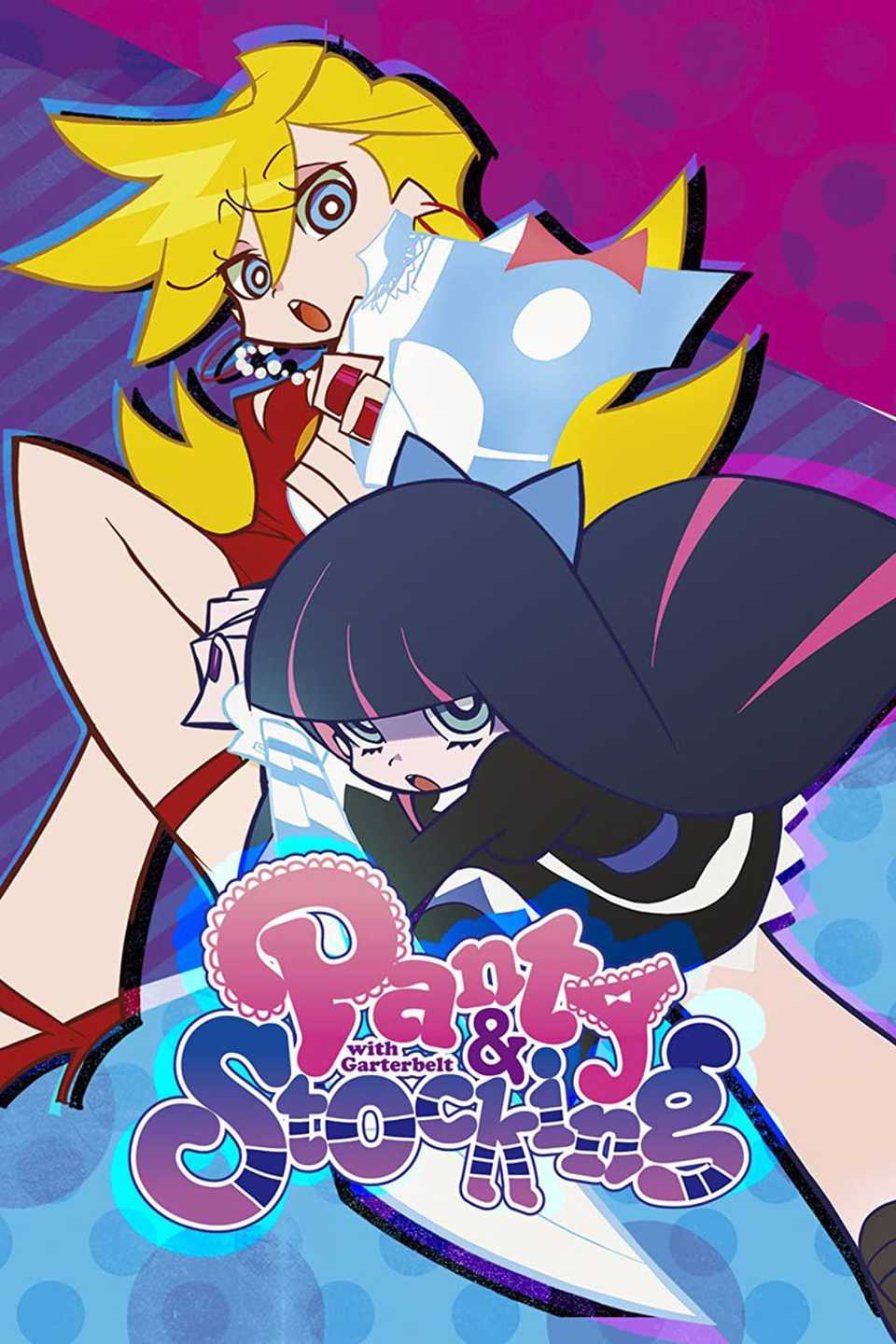 When Will Panty and Stocking Season 2 Come Out?