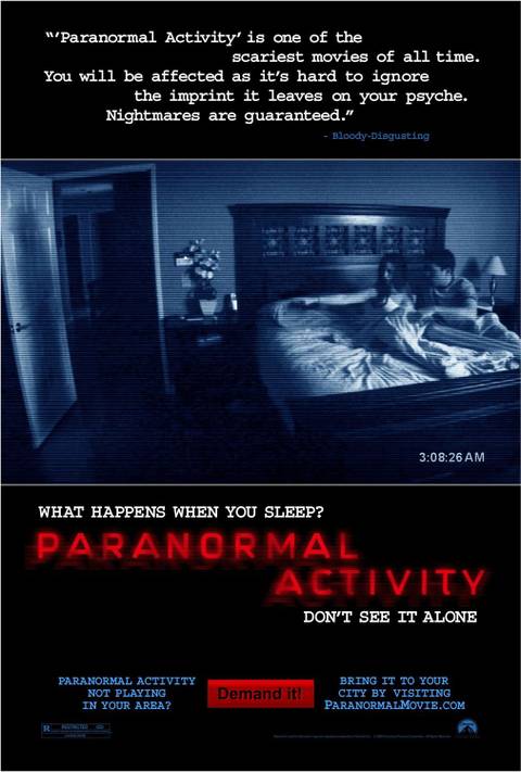 The Most Terrifying Movies Ever Made