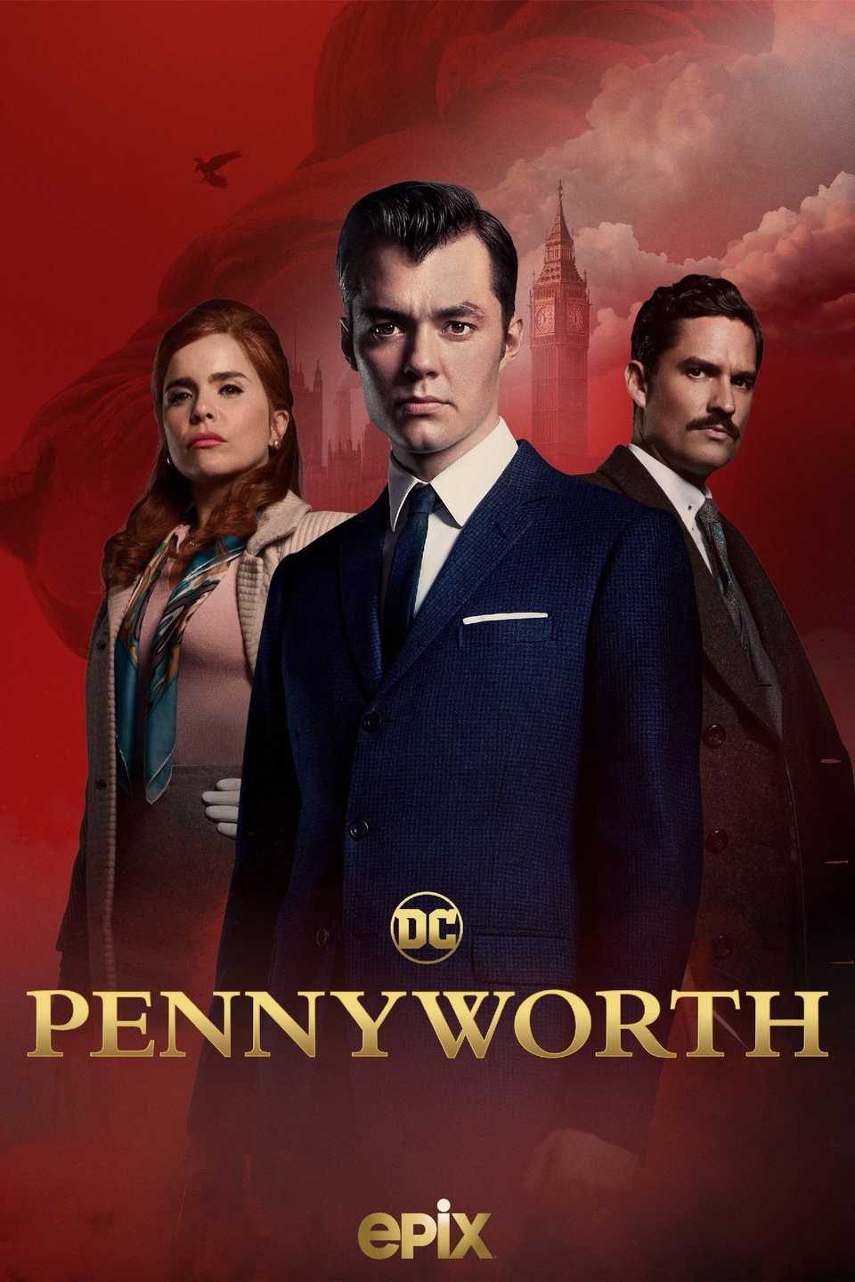 HBO Max Users are Running Out of Time to Watch Pennyworth