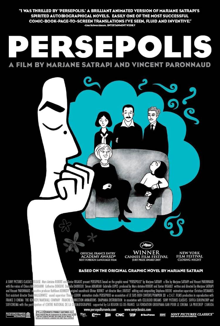 Persepolis Author Marjane Satrapi Passes Away