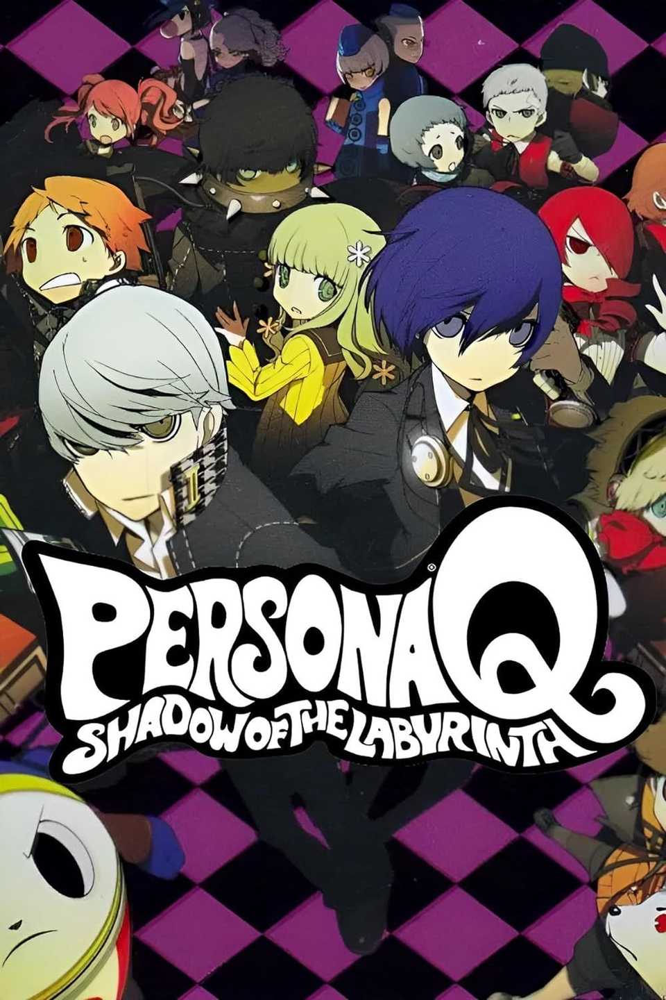Every Persona Spin-Off Game, Ranked