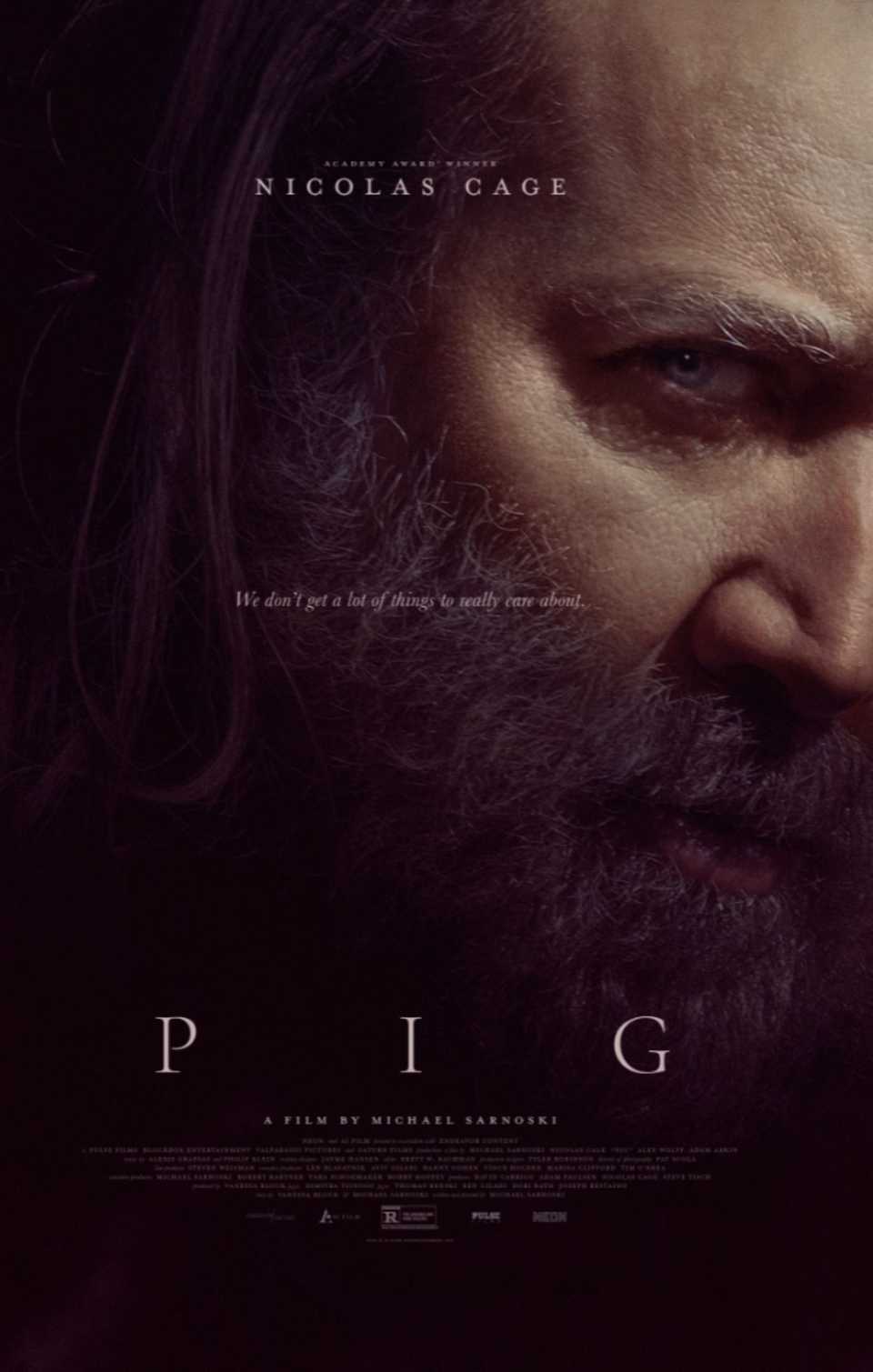 Nic Cage’s Most Misunderstood Movie, Pig, Is Actually Being His Best