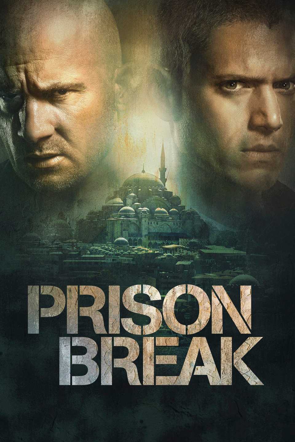 Prison Break Is Officially Leaving Netflix Ahead of Upcoming Reboot